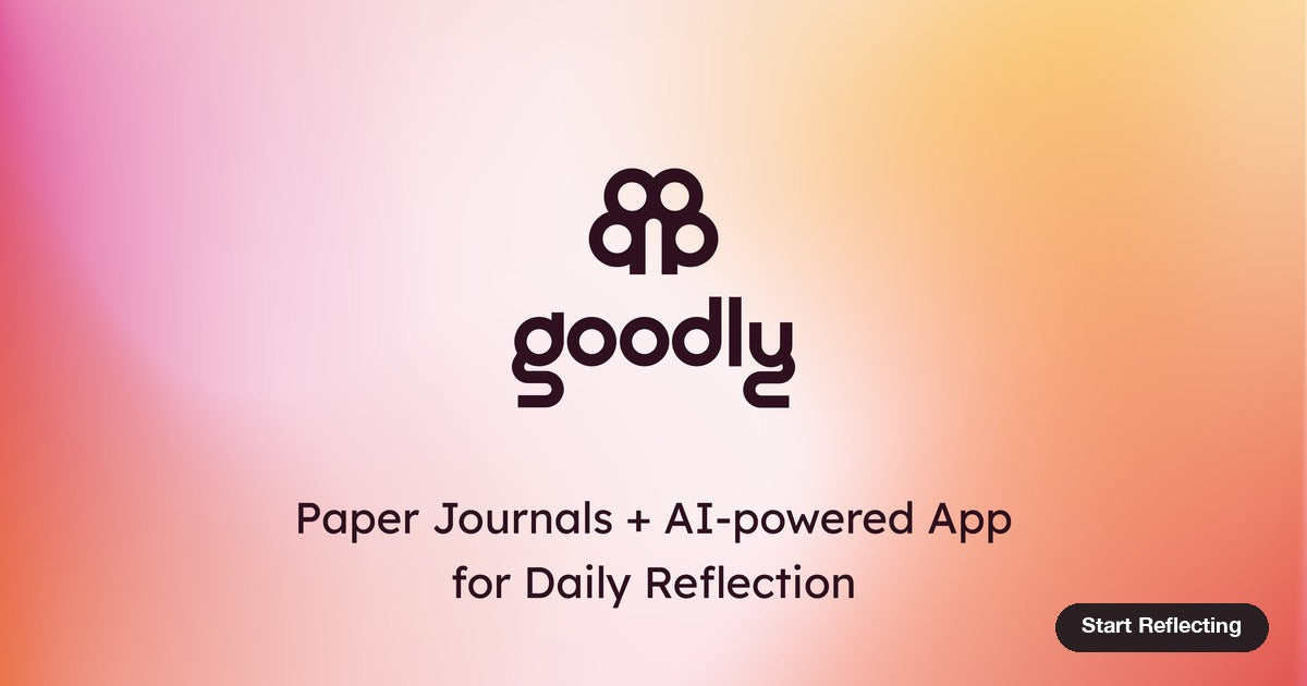 Goodly – Goodly Store